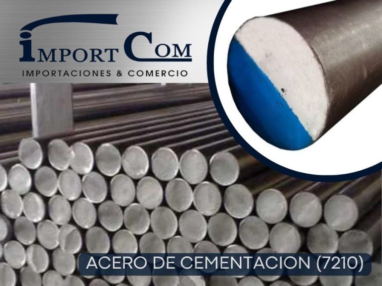 ACERO PARA CEMENTACION 7210 (E-410) – IMPORTCOM